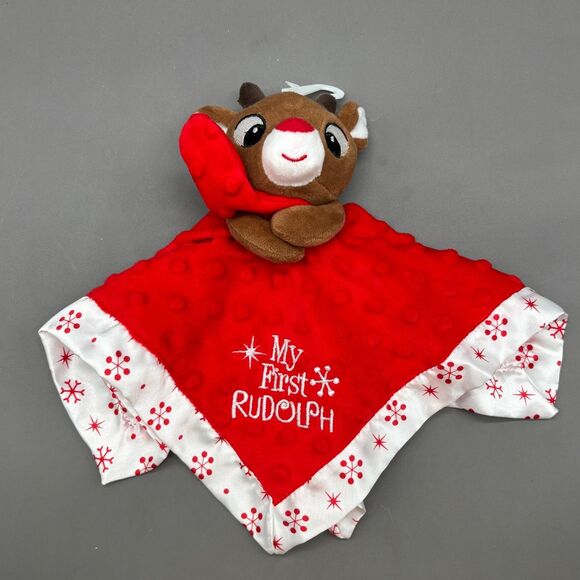Rashti & Rashti | Bedding | Rudolph The Red Nosed Reindeer My First ...